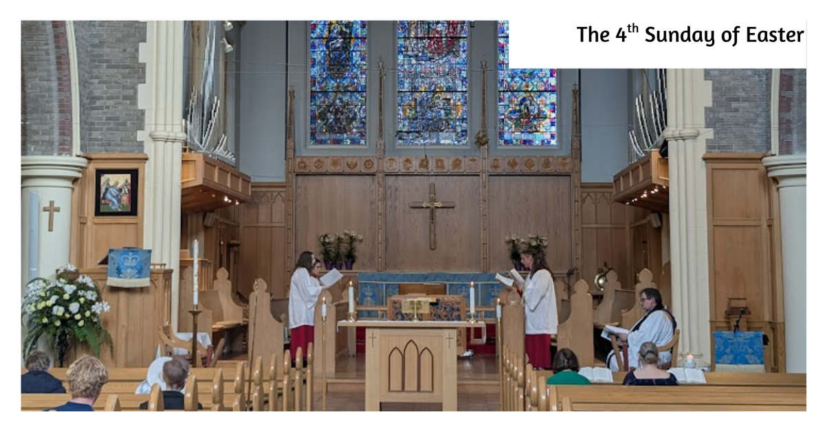 Choral Evensong - April 26, 2026 | Choral Evensong | St. John the ...